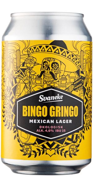 Køb Svaneke bryghus, Bingo Gringo Mexican Lager – Optjen bonus online ...