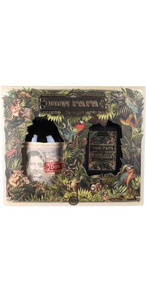 Køb Don Papa, 7 Years Old Single Island Giftbox – Optjen bonus online ...