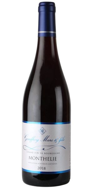 Domaine Gauffroy Marc & Fils, Monthelie Rouge 2022