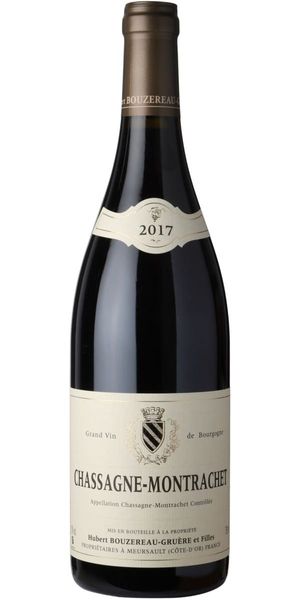 Køb Hubert Bouzereau Gruere et Filles, Chassagne Montrachet Rouge 2022 ...