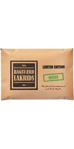 Bagsværd Lakrids, Mynte