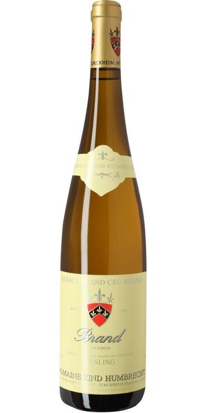 Zind-Humbrecht, Riesling Brand Grand Cru 2022