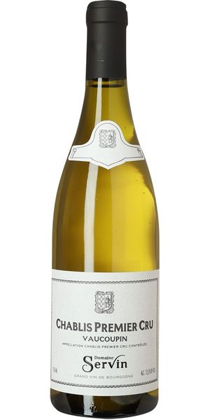 Domaine Servin, Chablis 1. Cru Vaucoupin 2021