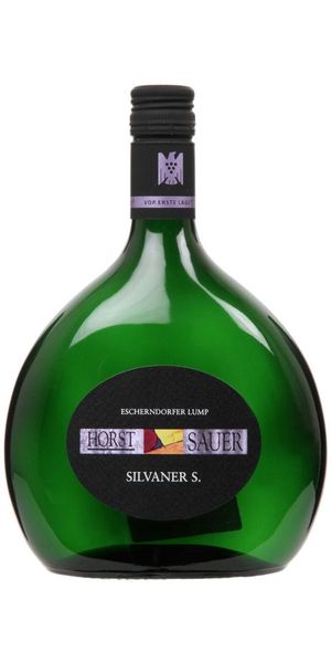 Køb Weingut Horst Sauer, Silvaner Trocken S. Escherndorfer Lump 2020 – Optjen bonus online og i ...