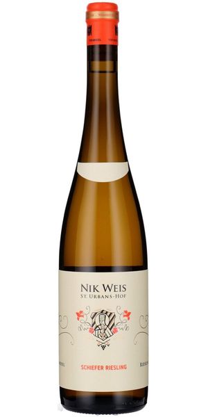 Weingut Nik Weis, Schiefer Riesling, Mosel 2023